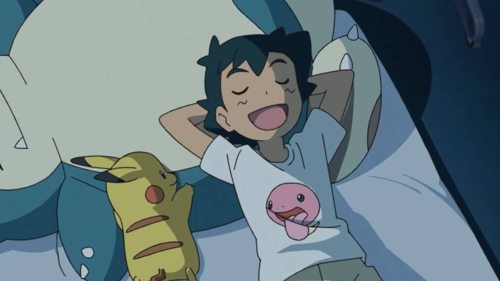 Pokemon Reveals Preview Of Ash's Last Episode