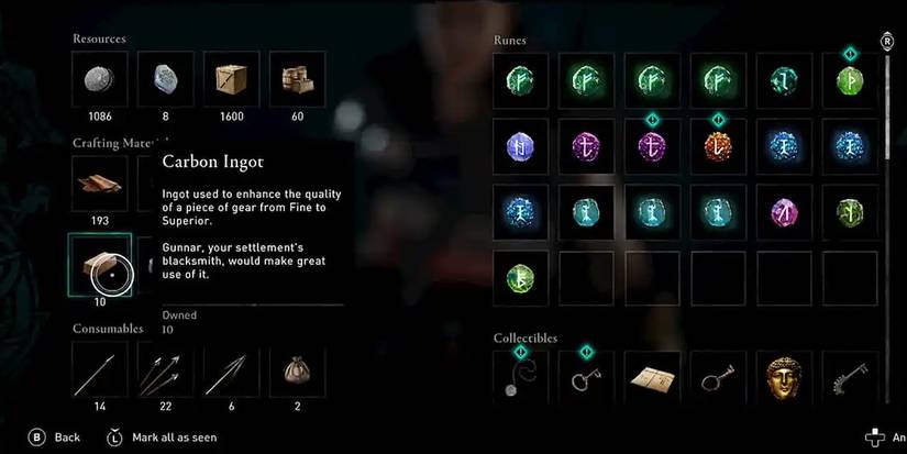 The Location Of The Ornir Key In Assassin's Creed Valhalla