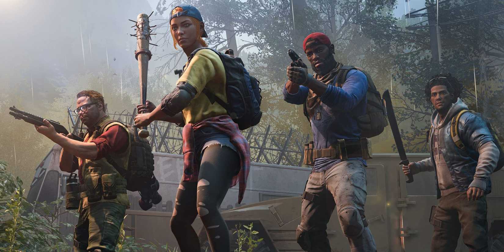 The Greatest Zombie Games On Xbox Series X|S