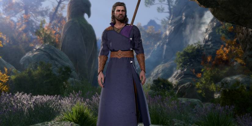 Best Builds For Gale In Baldur's Gate 3