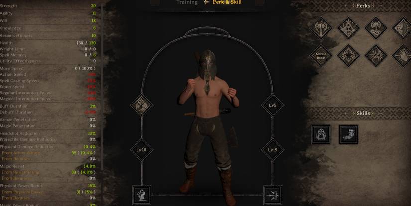 Barbarian Build And Gameplay Guide - Dark And Darker