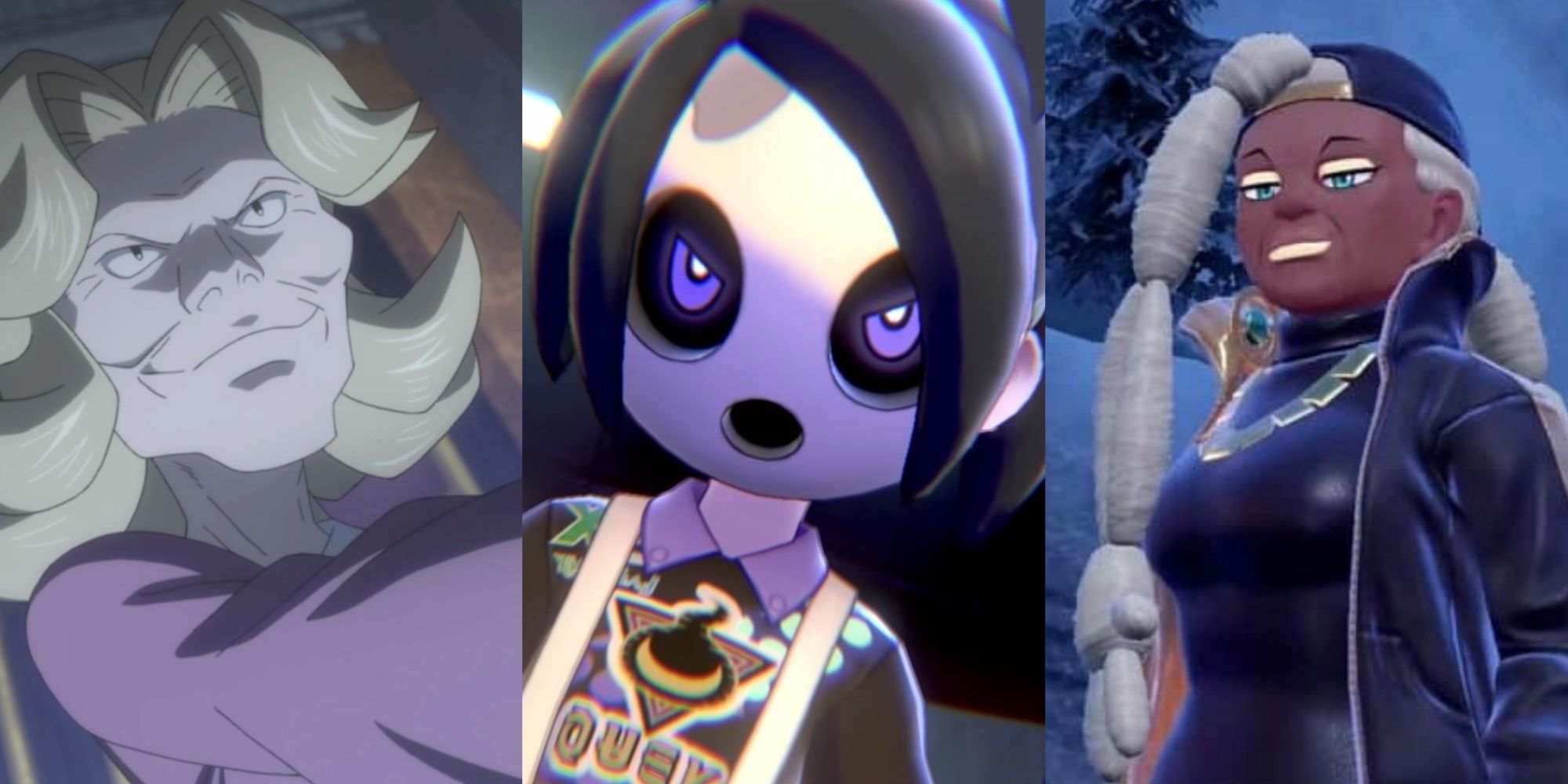 Every Main Ghost-Type Pokemon Trainer, Ranked