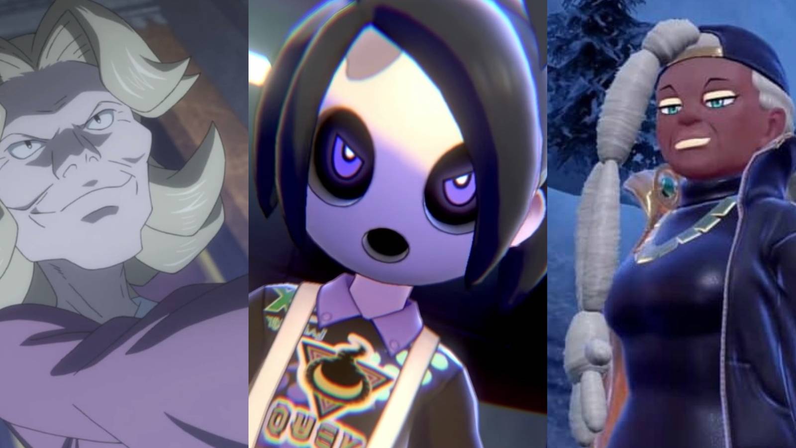 Every Main Ghost-Type Pokemon Trainer, Ranked