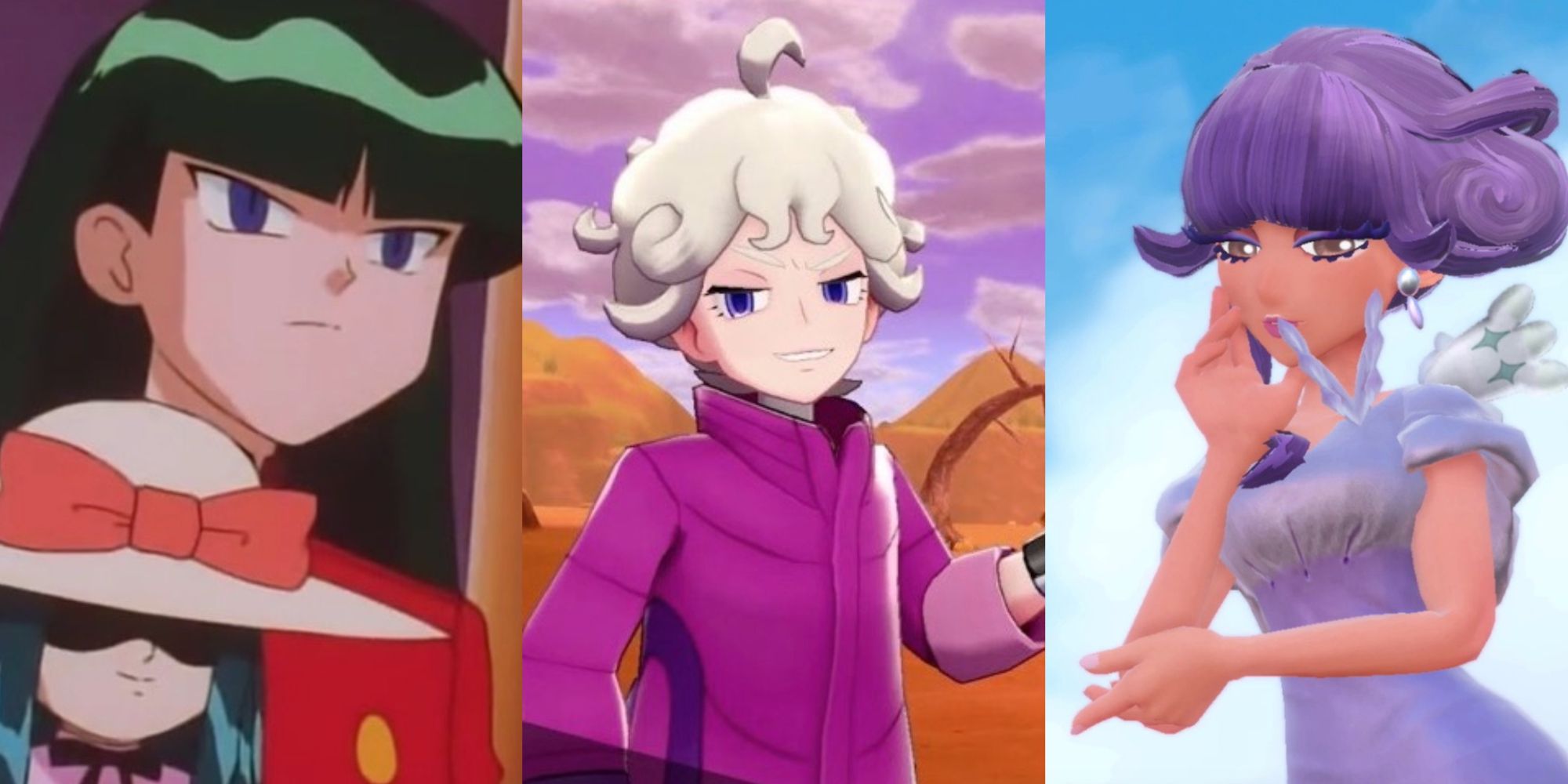 Pokemon: Every Main Psychic-Type Trainer, Ranked