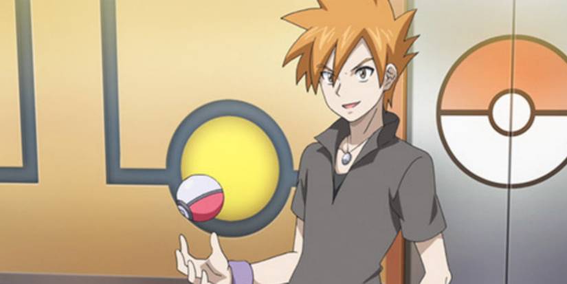 Revisiting Kanto: Blue, Gary, Or Whatever You Called Him Is Pokemon's ...
