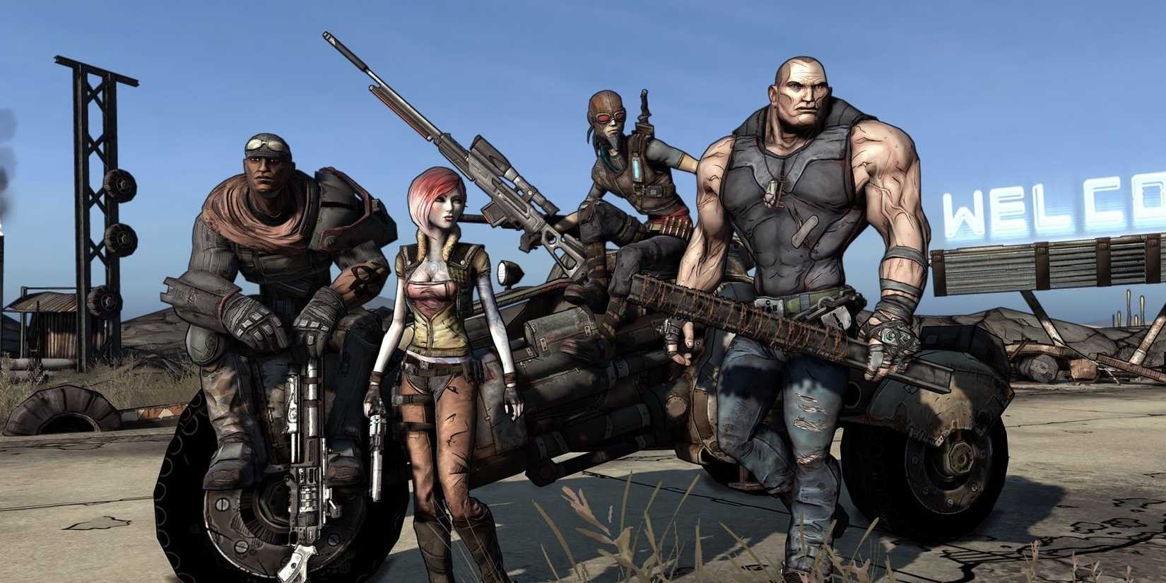 The Greatest Co-Op Games Of The 2000s