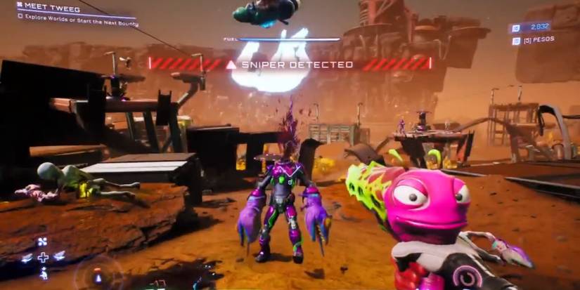 High On Life: Every Weapon Mod, Ranked
