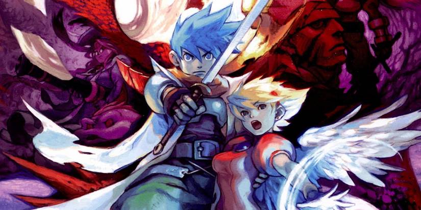 10 Best Pieces Of RPG Cover Art Of All Time