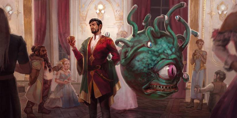 How To Make An Overpowered Bard In Dungeons & Dragons