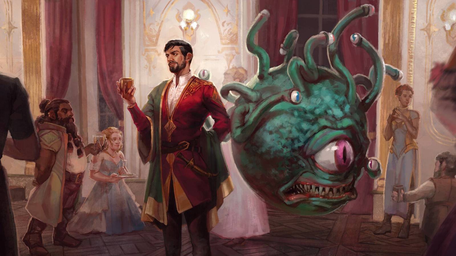 The Best Languages To Learn In DnD