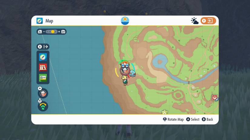 How To Get Chien-Pao In Pokemon Scarlet & Violet