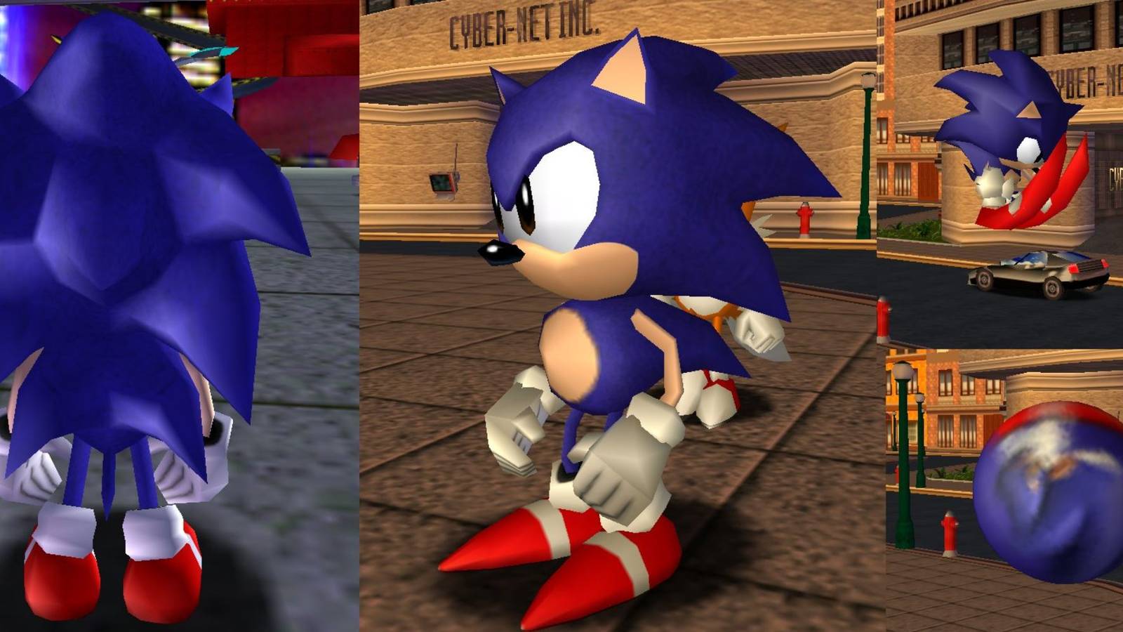 This Adorable Mod Adds Classic Sonic To Sonic Adventure