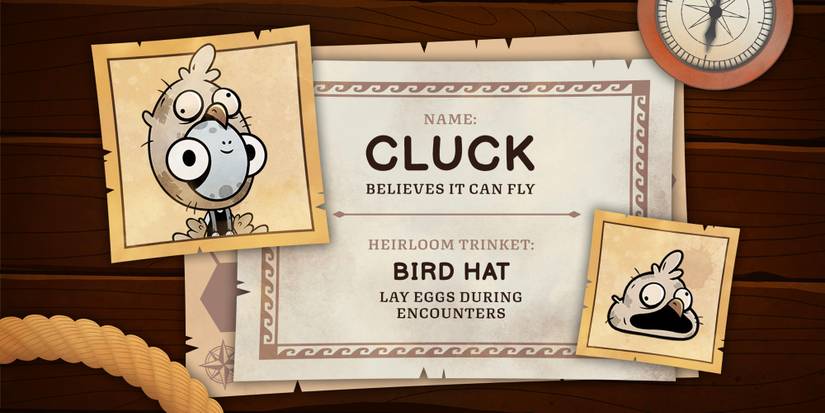 Ship Of Fools: Every Playable Character, Ranked