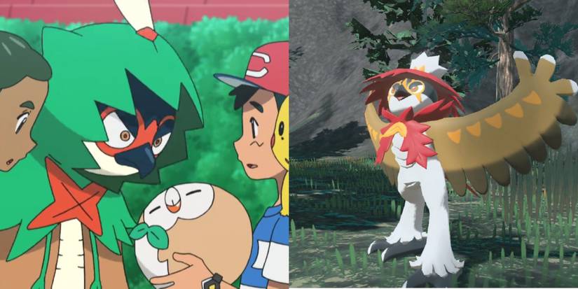 Pokemon: Every Grass-Type Starter, Ranked