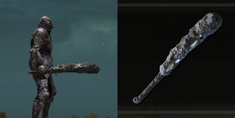 The Best Hammers In Elden Ring