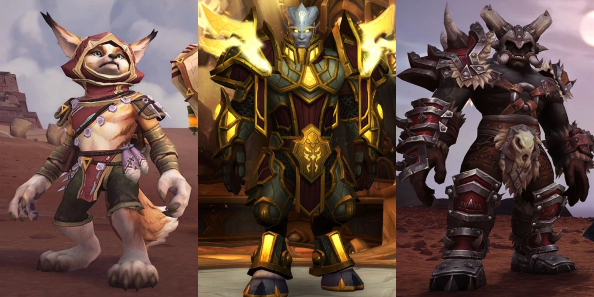 How To Unlock Every Allied Race In WoW