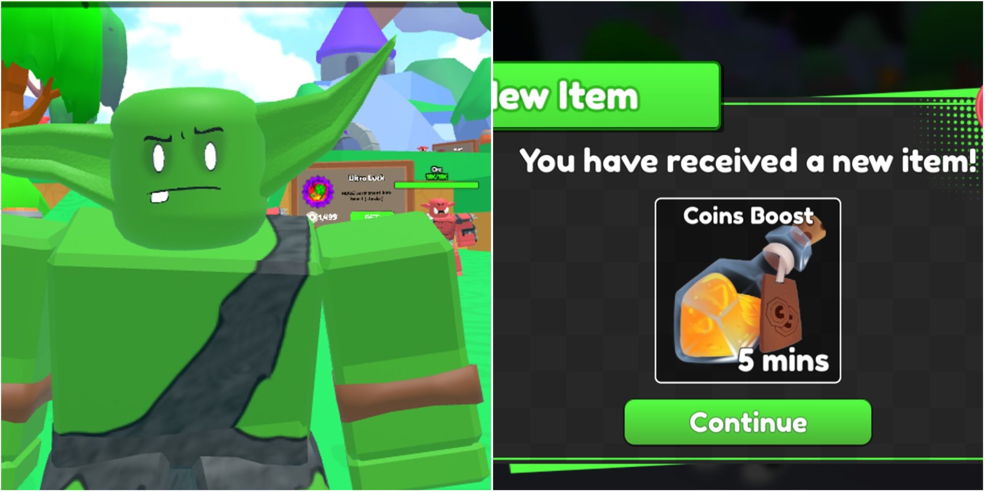 Roblox: Sword Clickers Simulator Codes