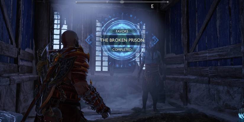 Where To Find The Real Tyr In God Of War Ragnarok