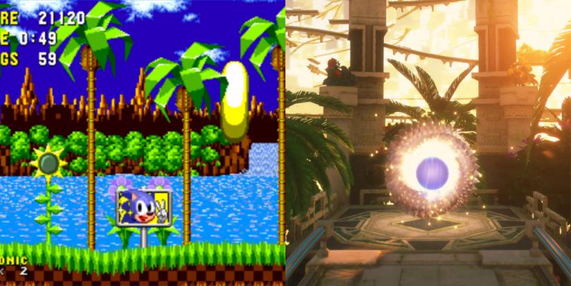 Things Only Fans Of The Previous Games Noticed In Sonic Frontiers