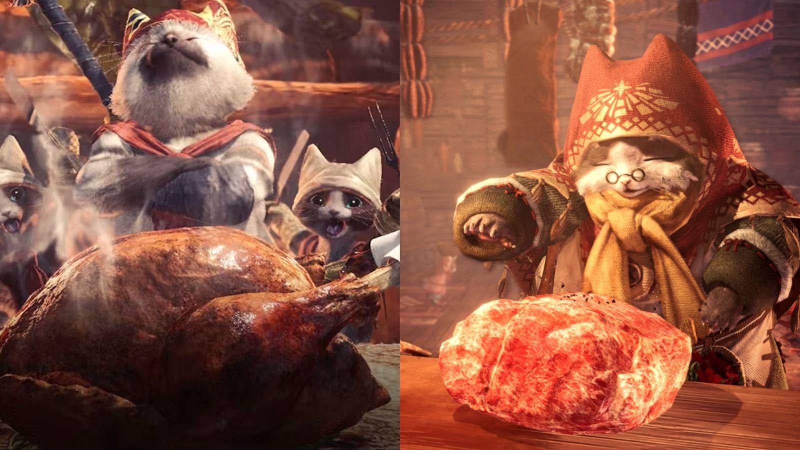 Monster Hunter Wilds Players Say Goodbye To Their Favourite Chefs From ...