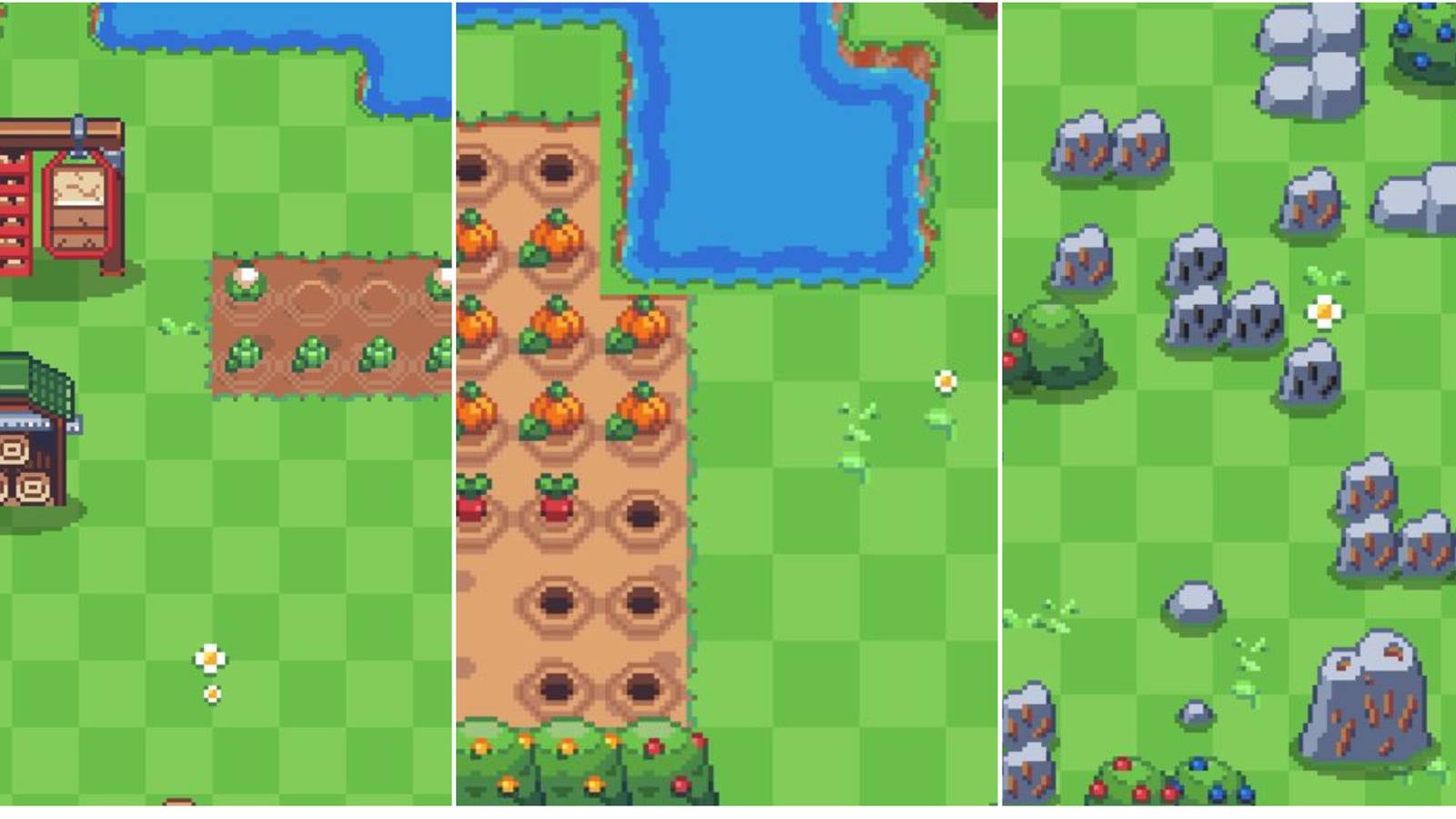 Beginner Tips For Another Farm Roguelike