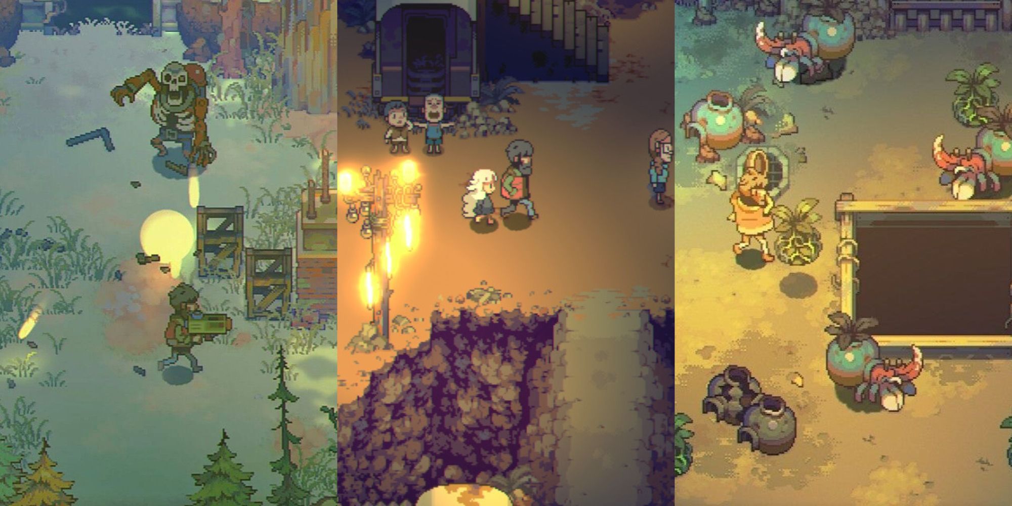 Eastward: Best Upgrades, Ranked