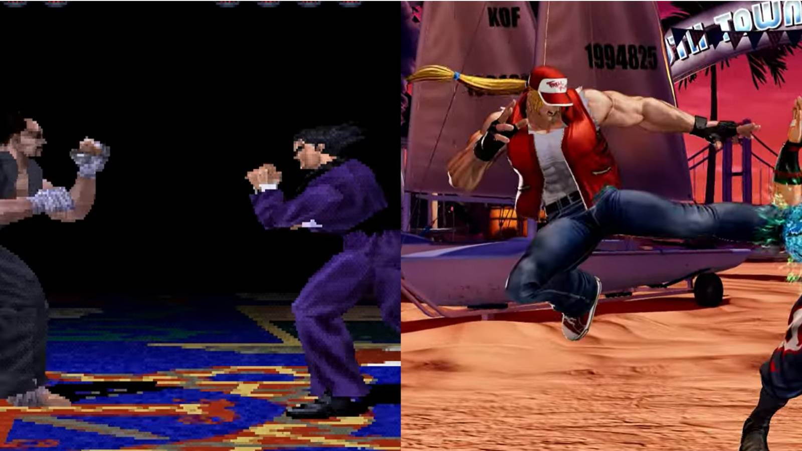 The Best Fighting Game Rivalries
