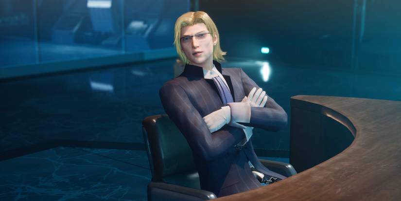 Crisis Core: Final Fantasy 7 Reunion - Every Major Character, Ranked