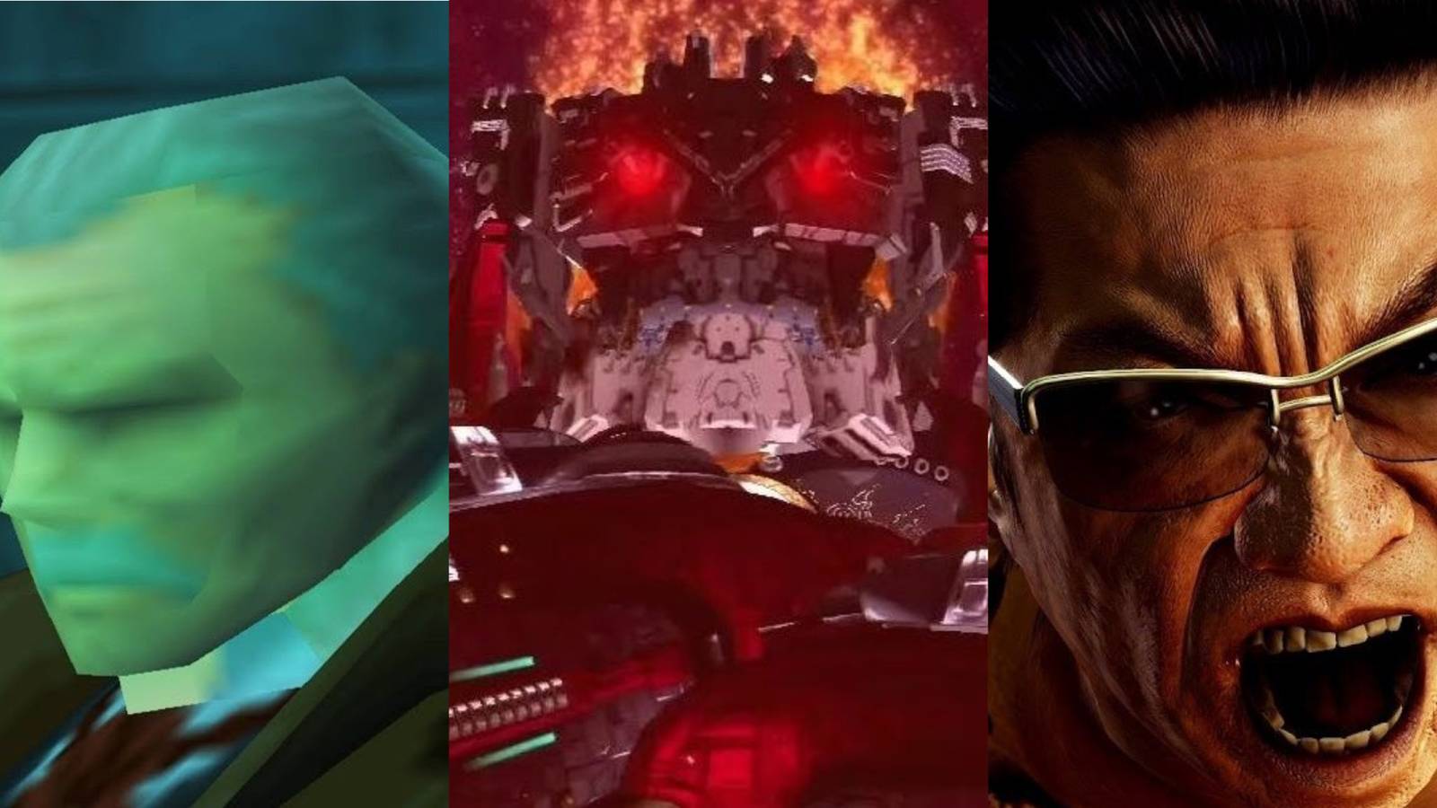 The Coolest Video Game Boss Entrances