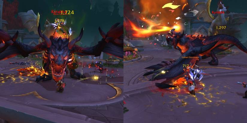 Complete Walkthrough For The Ruby Life Pools Dungeon In World Of ...