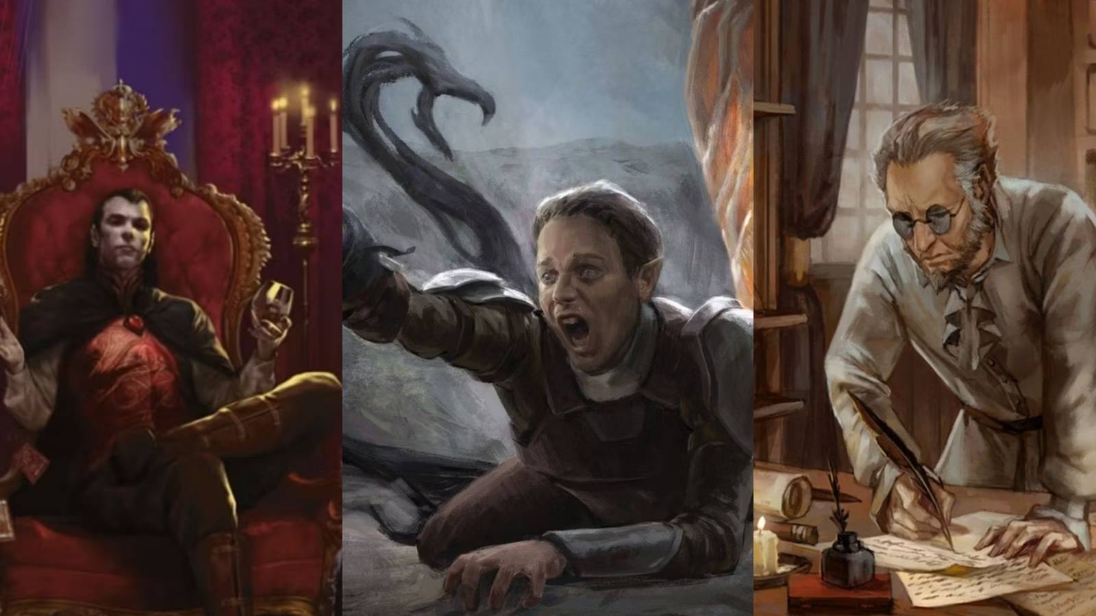 Ways To Improve DnD: Curse Of Strahd