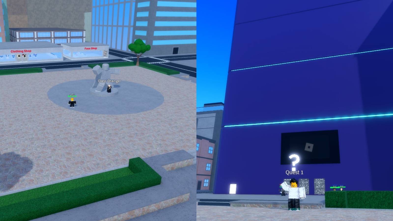 A Hero's Destiny Codes - Roblox