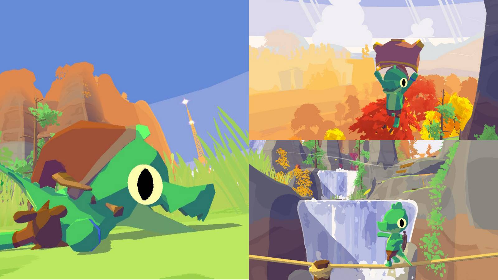 How To Find And Help Every Friend In Lil Gator Game
