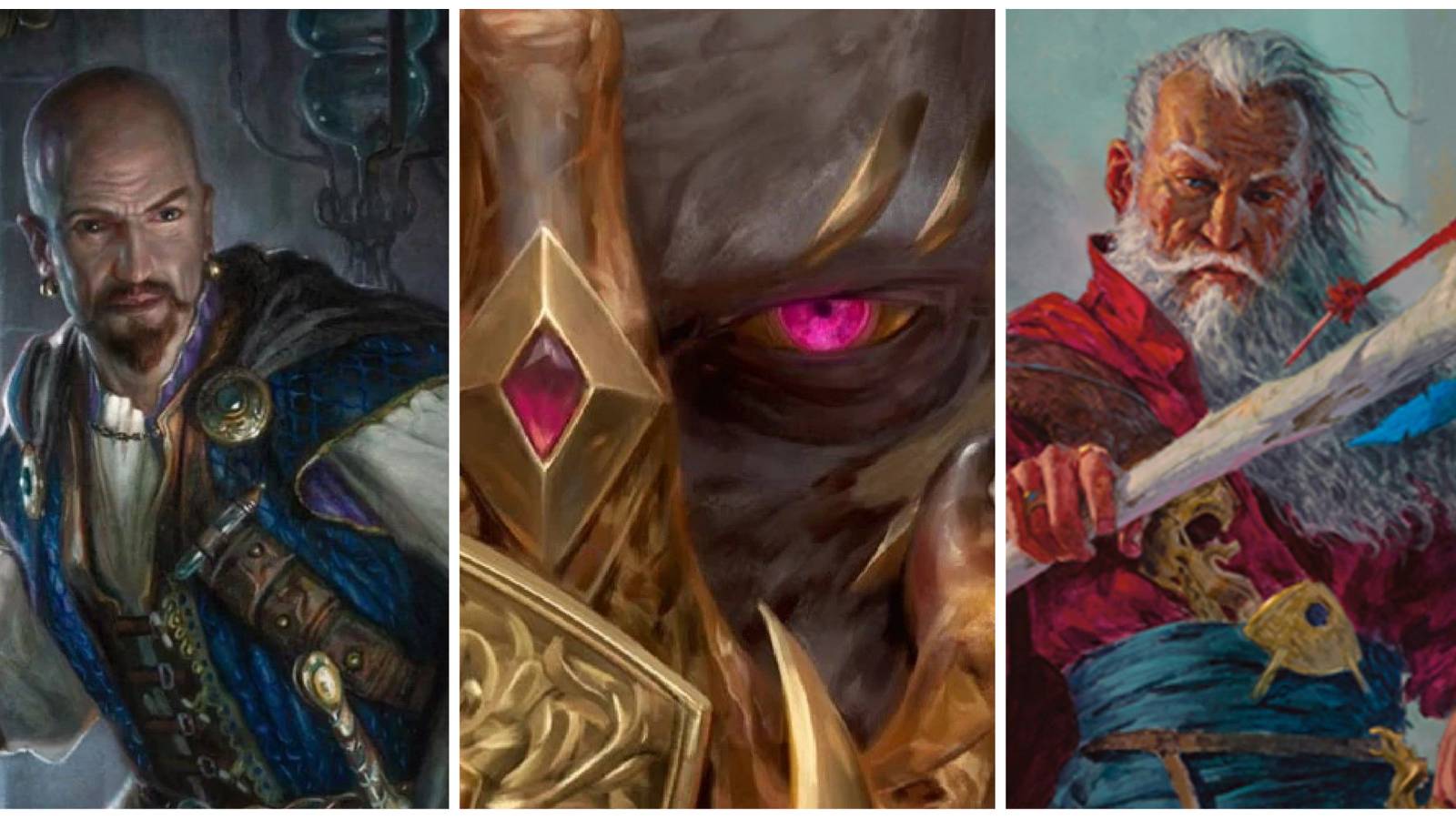 D&D: 6 Most Iconic Wizards