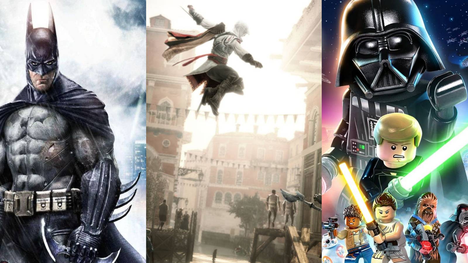 The Best Games For Beginners To Video Games