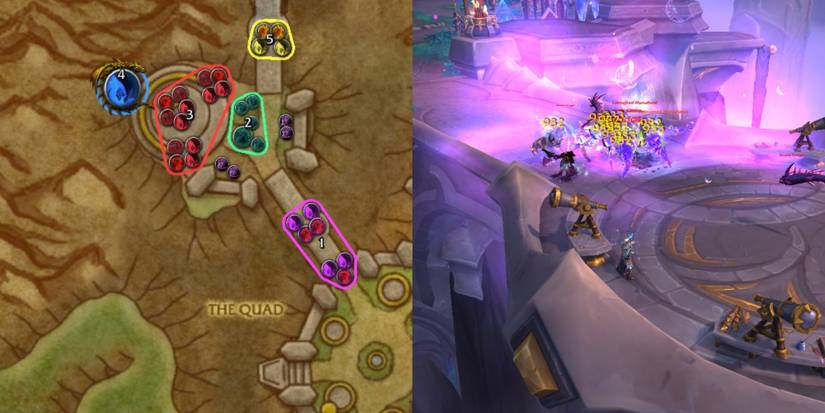 How To Complete The Algeth'ar Academy Dungeon In WoW: Dragonflight