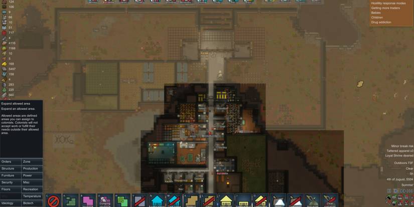 Rimworld: Pro Tips & Tricks