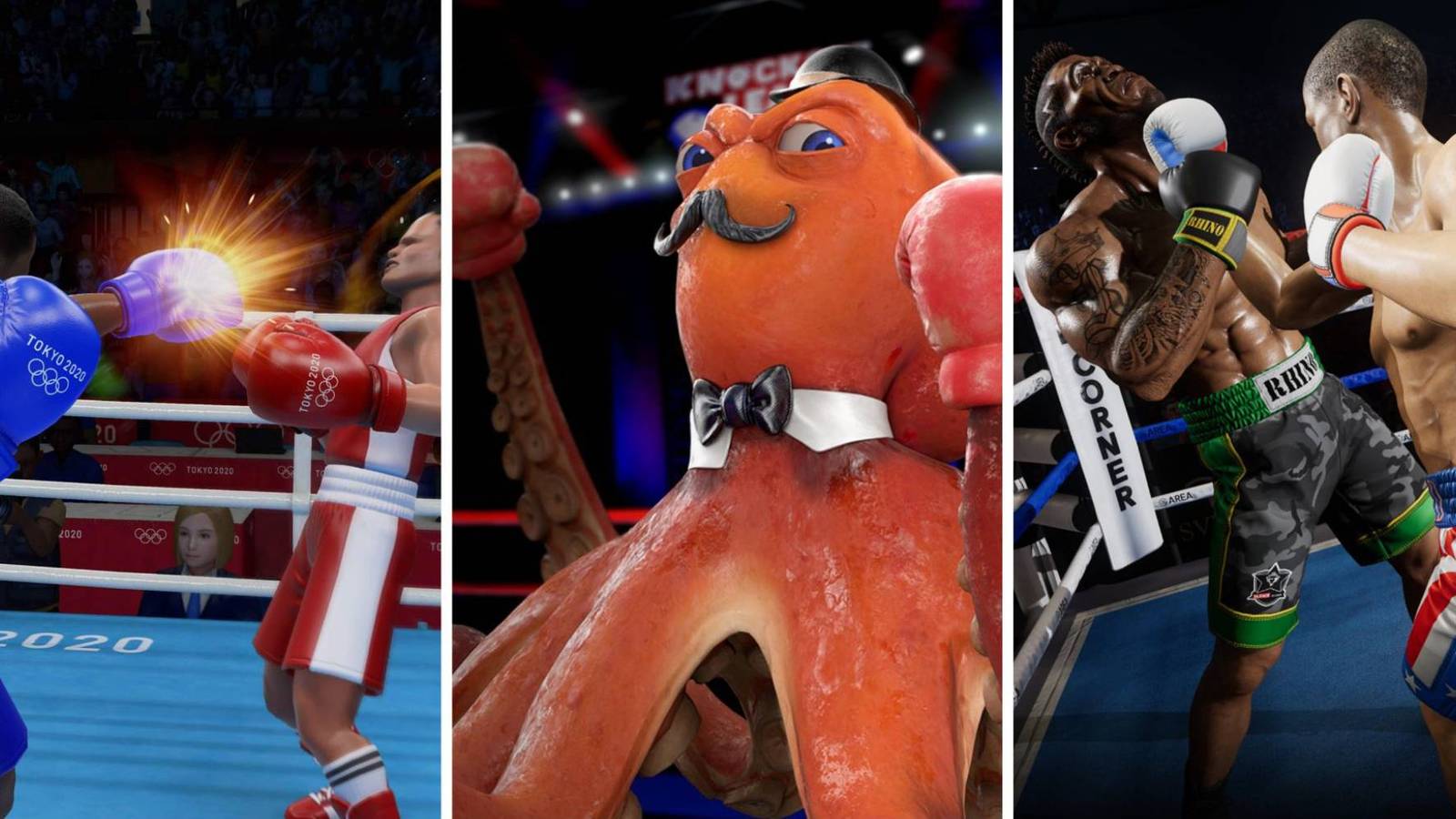 The Best Boxing Games On PS4 & PS5