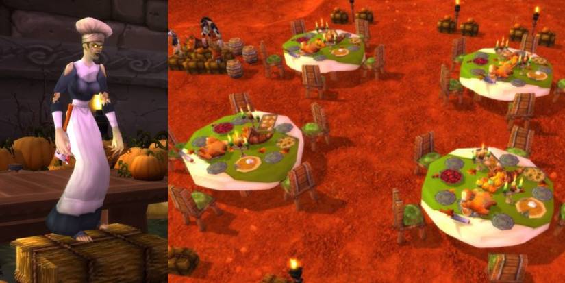 Complete Guide To Cooking In WoW: Dragonflight