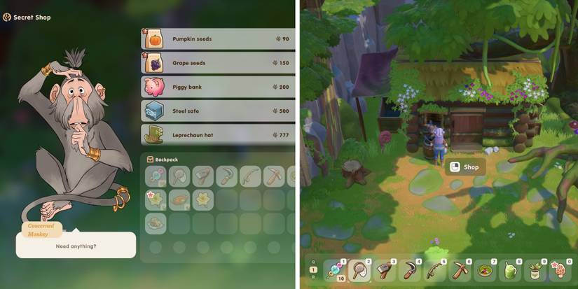 Secrets And Hidden References In Coral Island