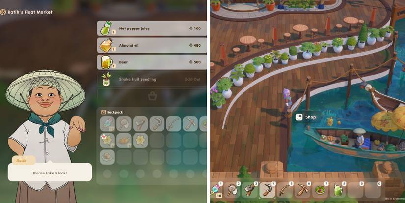 Secrets And Hidden References In Coral Island