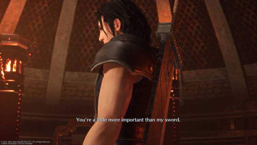 The Best Lines In Crisis Core: Final Fantasy VII Reunion