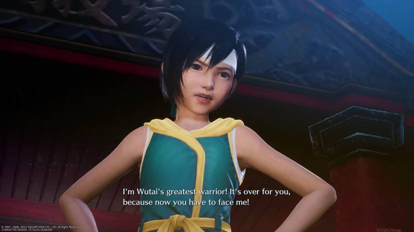 Should You Do Yuffie's Missions In Crisis Core: Final Fantasy VII Reunion?