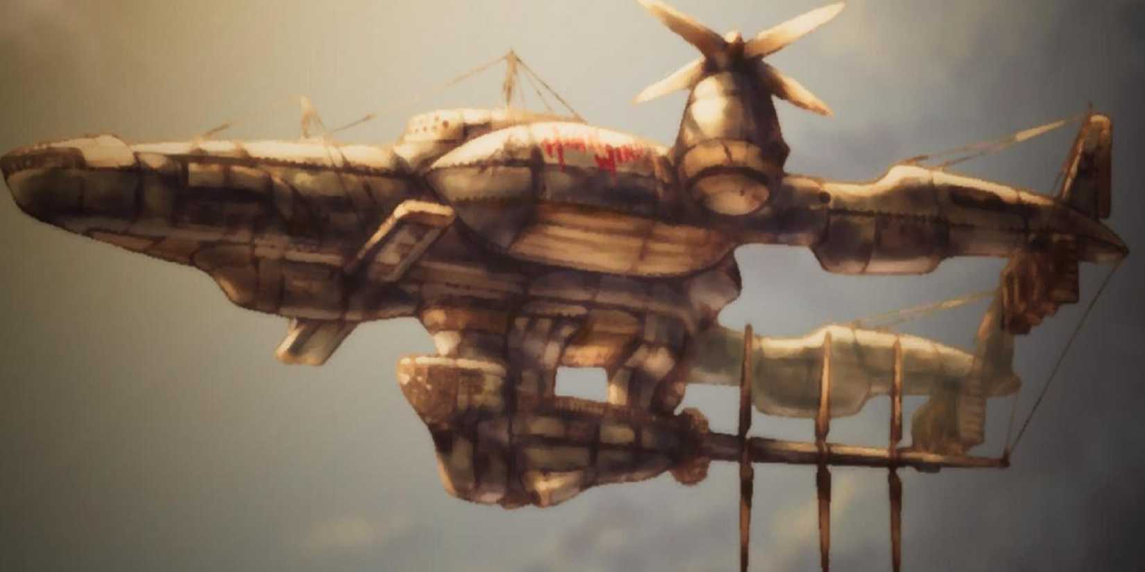 FF7 Remake Part 3 Director Confirms Highwind Travel, Hints At Submarine