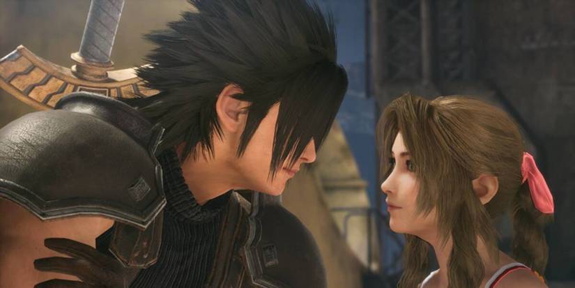 aerith and cloud date