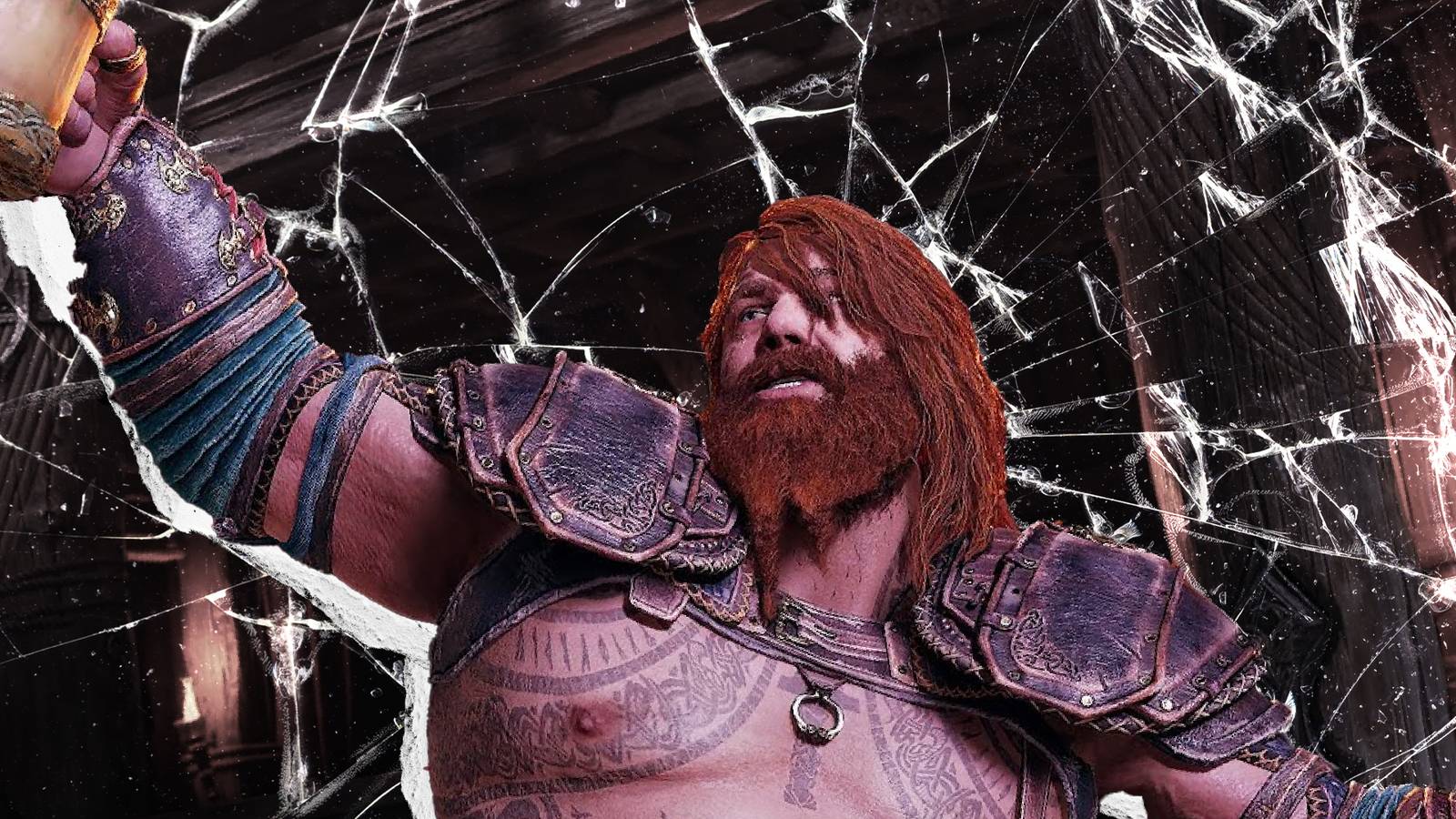 God Of War Ragnarok's Drunken Thor Is An Accurate Reflection Of My Own ...