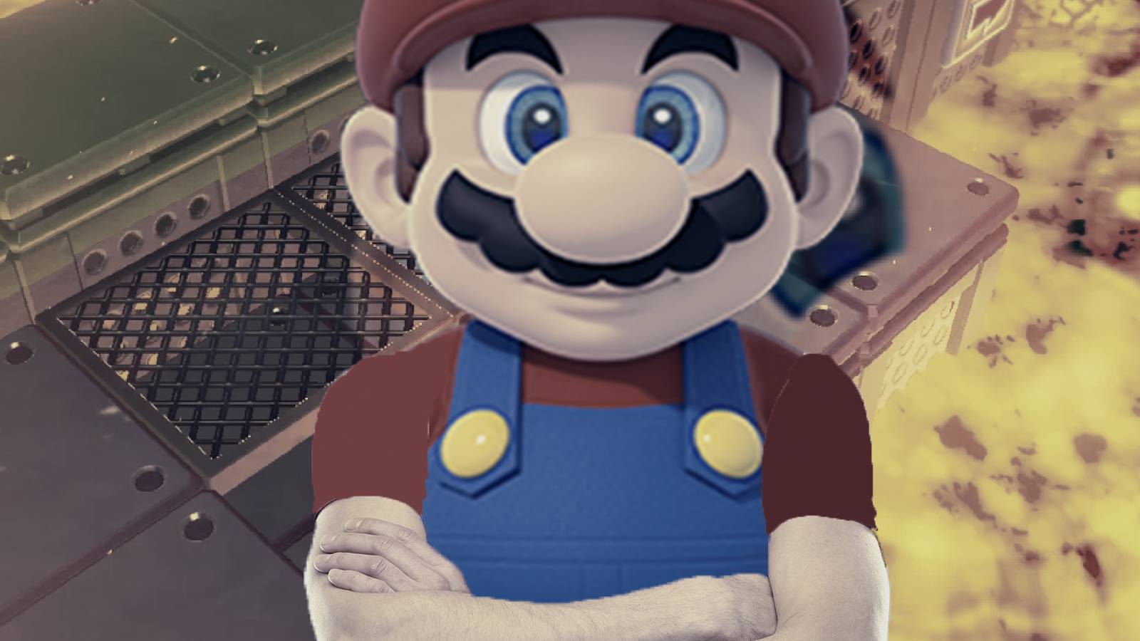 Platformers Need To Stop It With The Super Serious Lava Levels