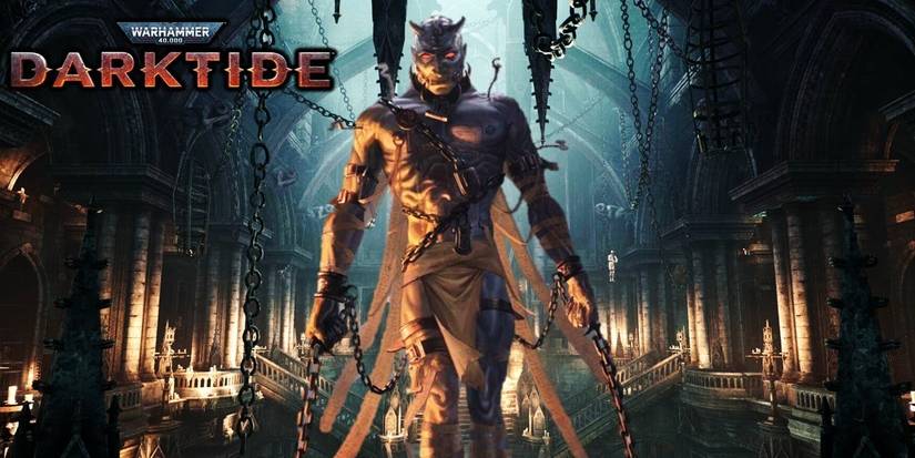 How To Beat The Daemonhost In Warhammer 40,000: Darktide