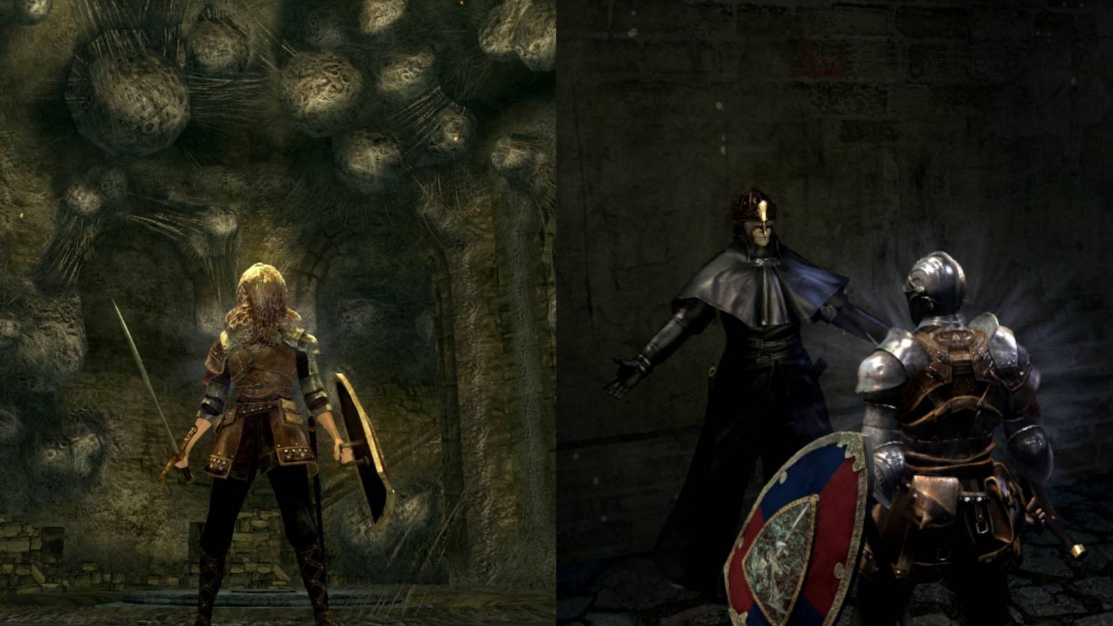 How To Remove Curse And Parasitic Egg Head Statuses In Dark Souls ...