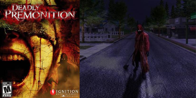 The Best Horror Game Box Art Of All Time